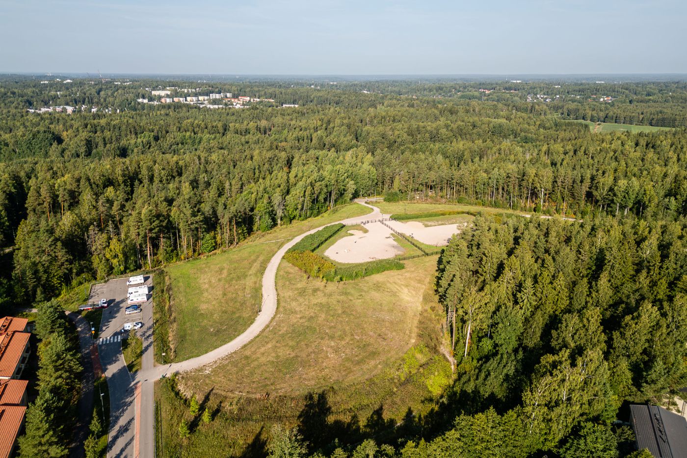 Espoon Lintuvaara asuinalueena | Avain Asunnot