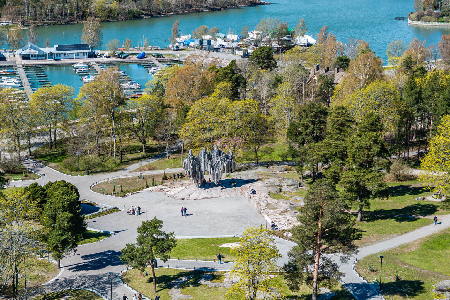 Helsingin Töölö asuinalueena | Avain Asunnot