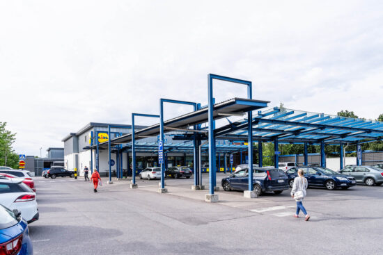 Helsingin Konala asuinalueena | Avain Asunnot