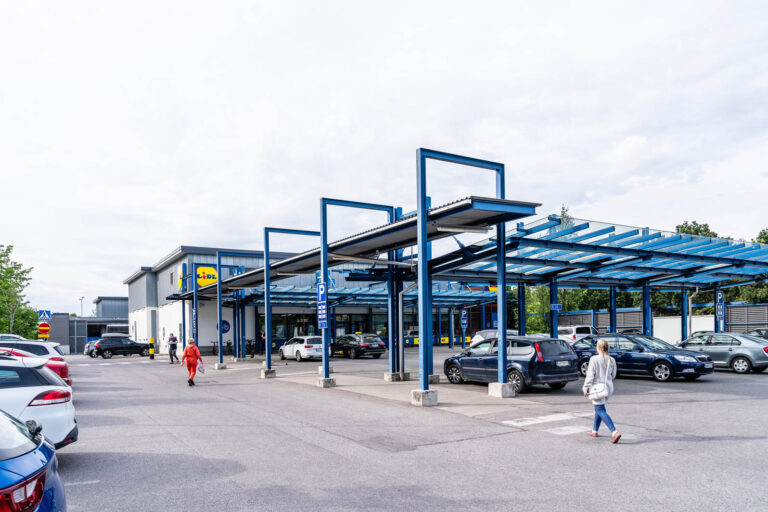 Helsingin Konala asuinalueena | Avain Asunnot