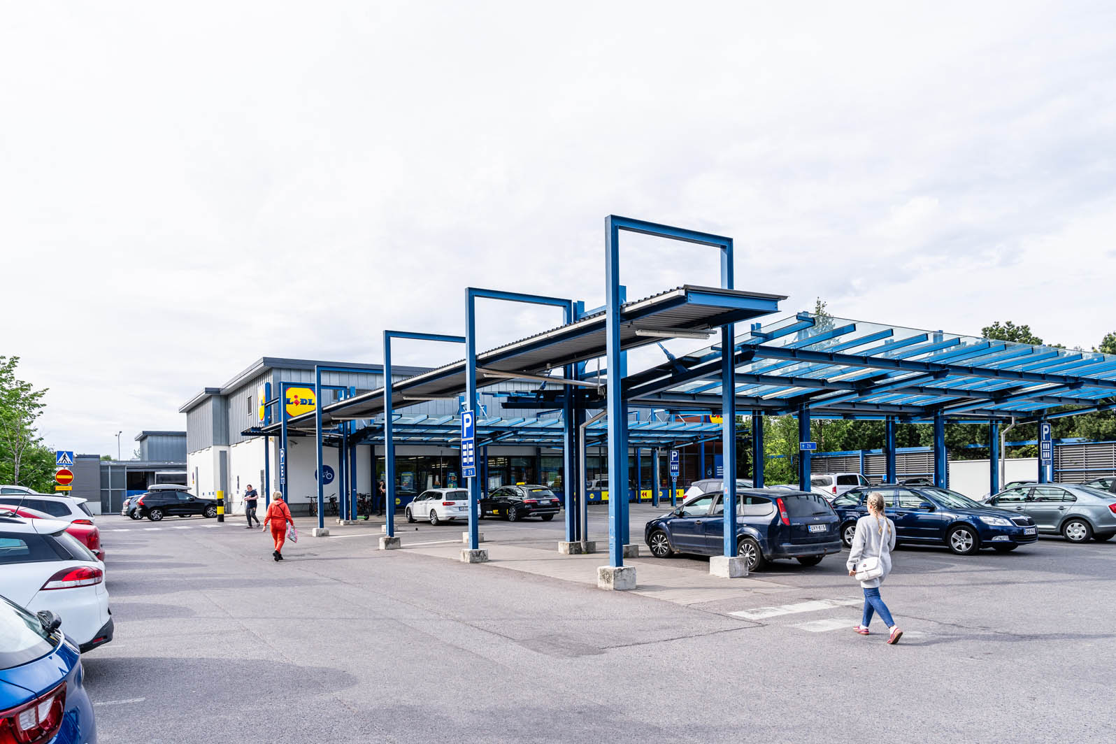Helsingin Konala asuinalueena | Avain Asunnot