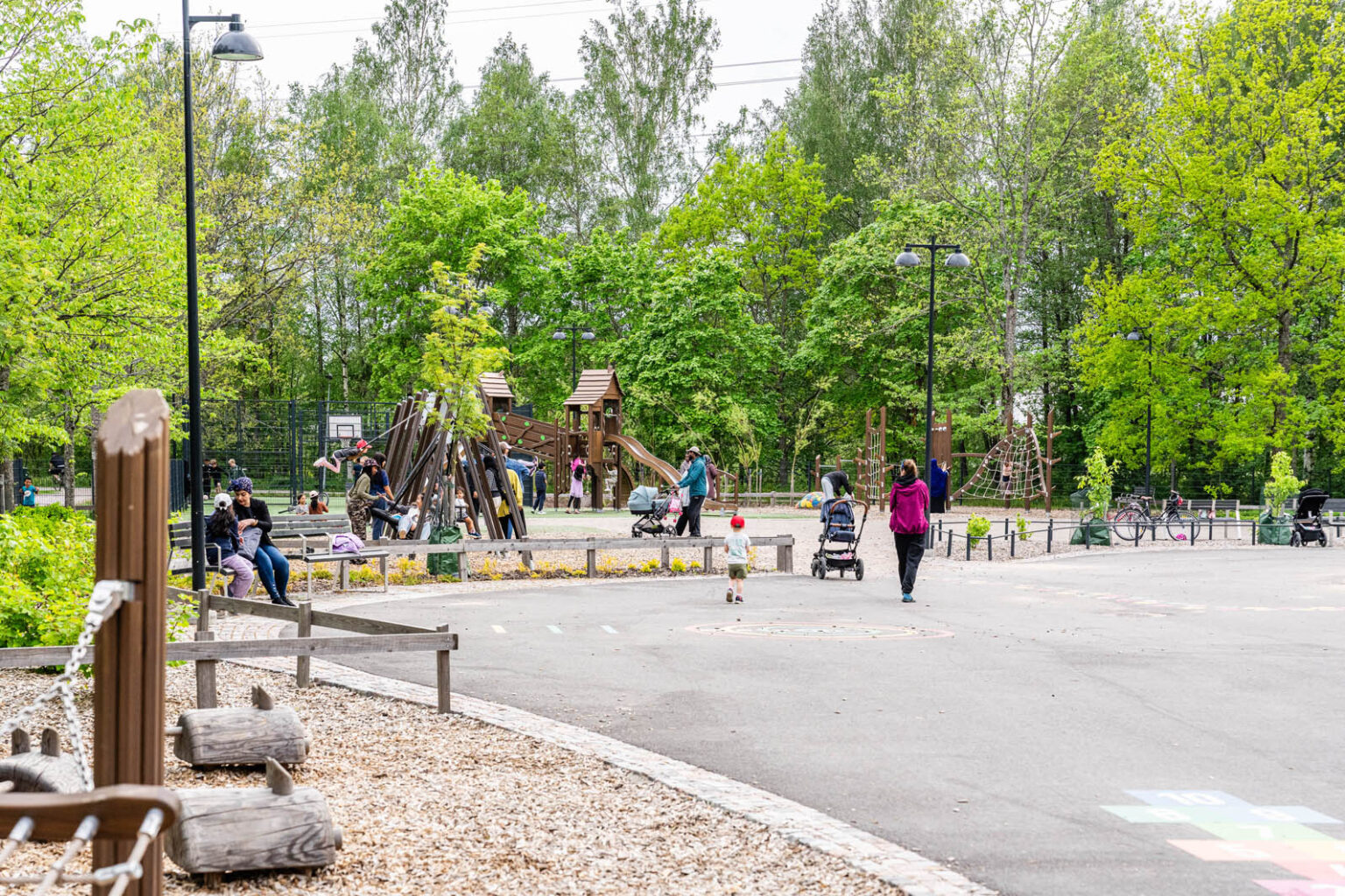 Helsingin Konala asuinalueena | Avain Asunnot