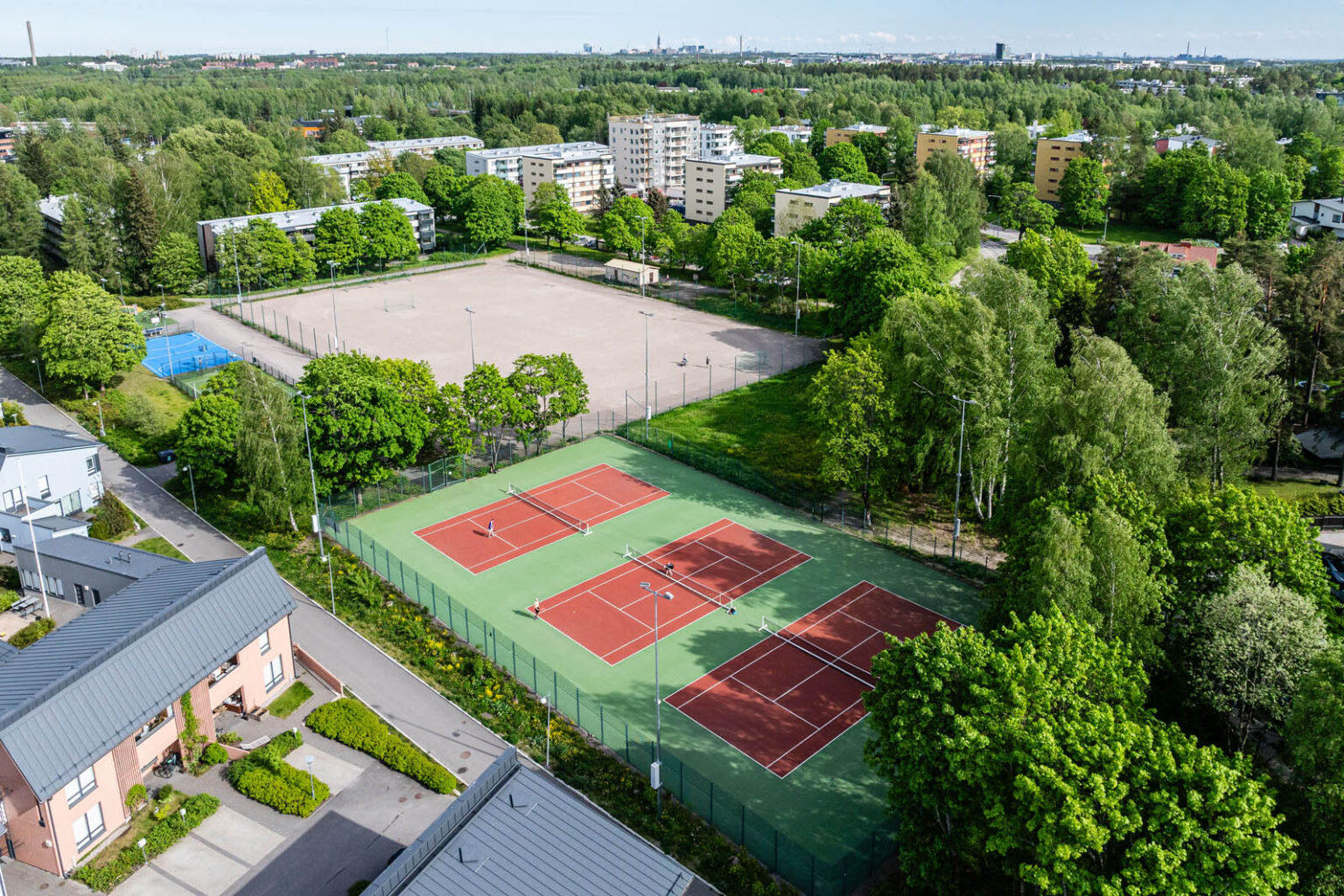 Helsingin Konala asuinalueena | Avain Asunnot